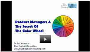 Video: Product Managers & The Secret of The Color Wheel – Blue Elephant ...