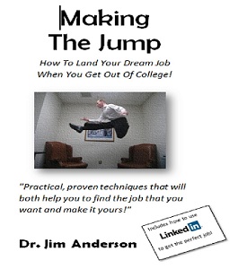 "Making The Jump" Book Is Now Available – Blue Elephant Consulting